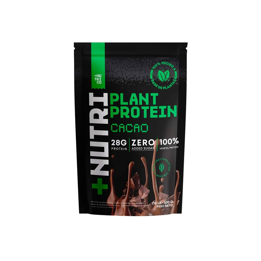 COCOA FLAVORED PROTEIN NUTRI CO 500GR – Yipi Store