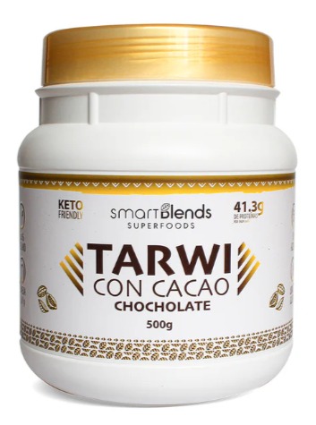 TARWI PROTEIN WITH COCOA 500GR – Yipi Store