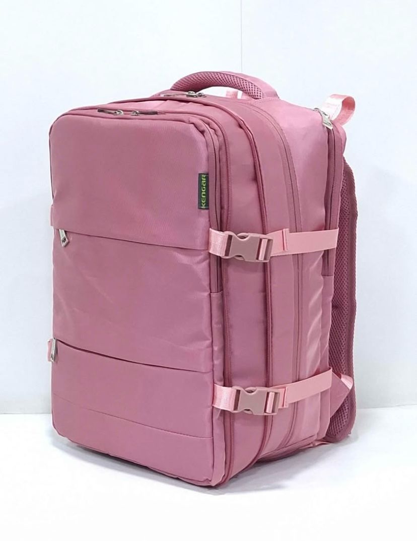 PINCK TRAVEL BACKPACK – Yipi Store